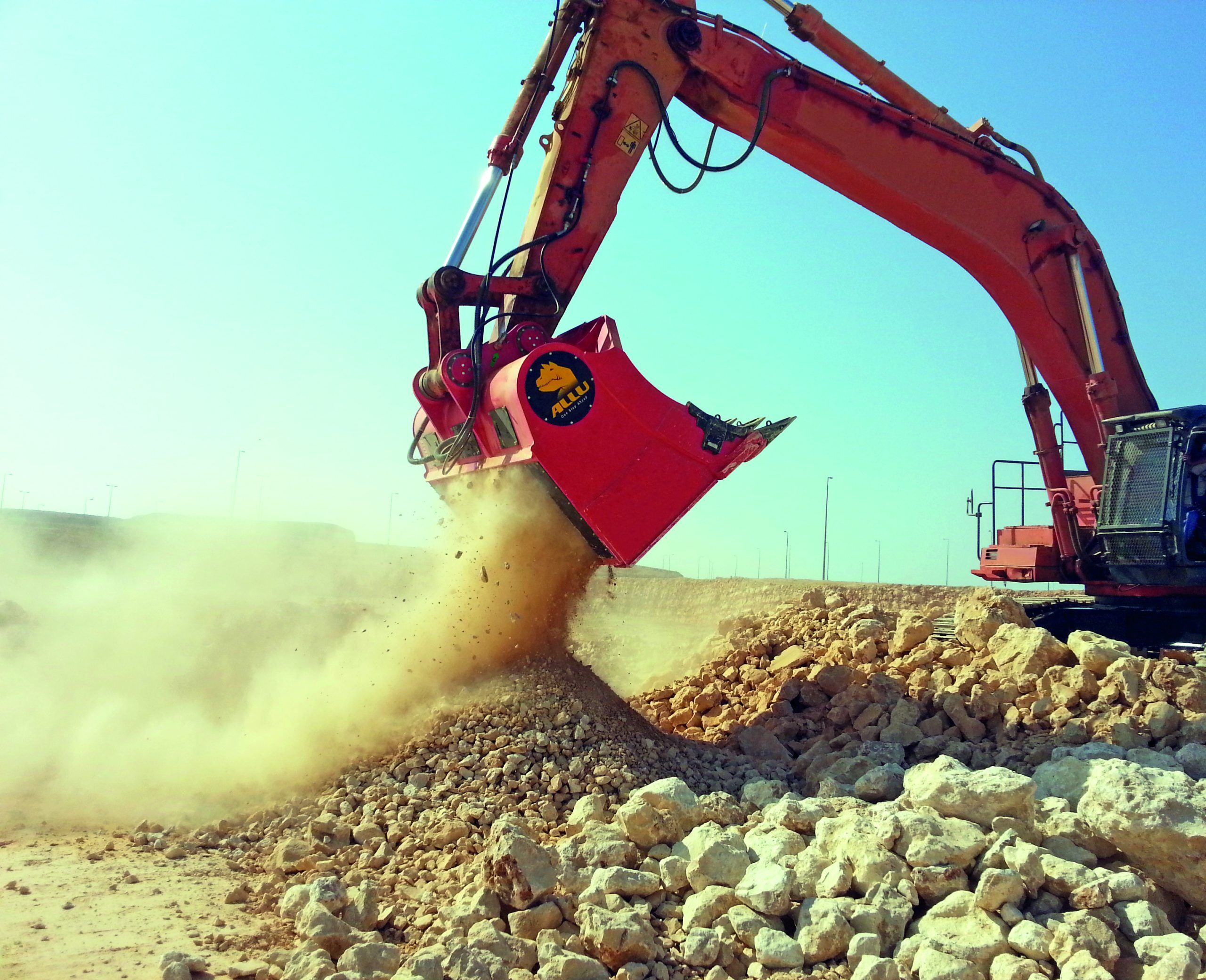 TRANSFORMING PRODUCTIVE OPERATIONS – ALLU M - ALLU Global