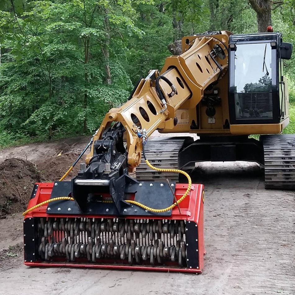 ALLU Screening and crushing buckets - ALLU Screening and Crushing Buckets Manufacturer