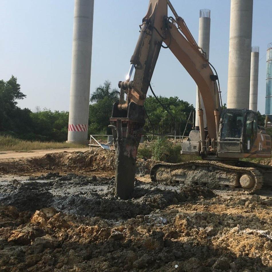 Processor Power Mixer - ALLU Global