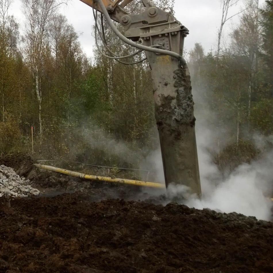 ALLU Seulonta- ja murskakauhat