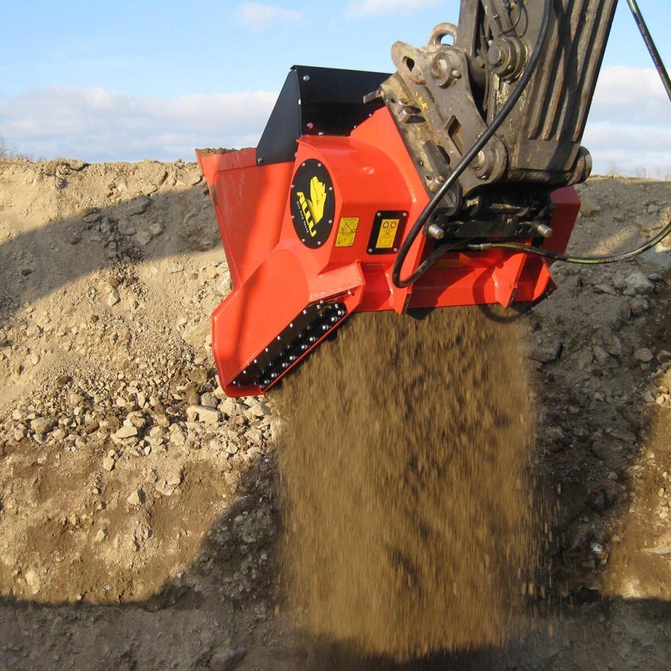 Pipeline padding in Sweden - ALLU Global