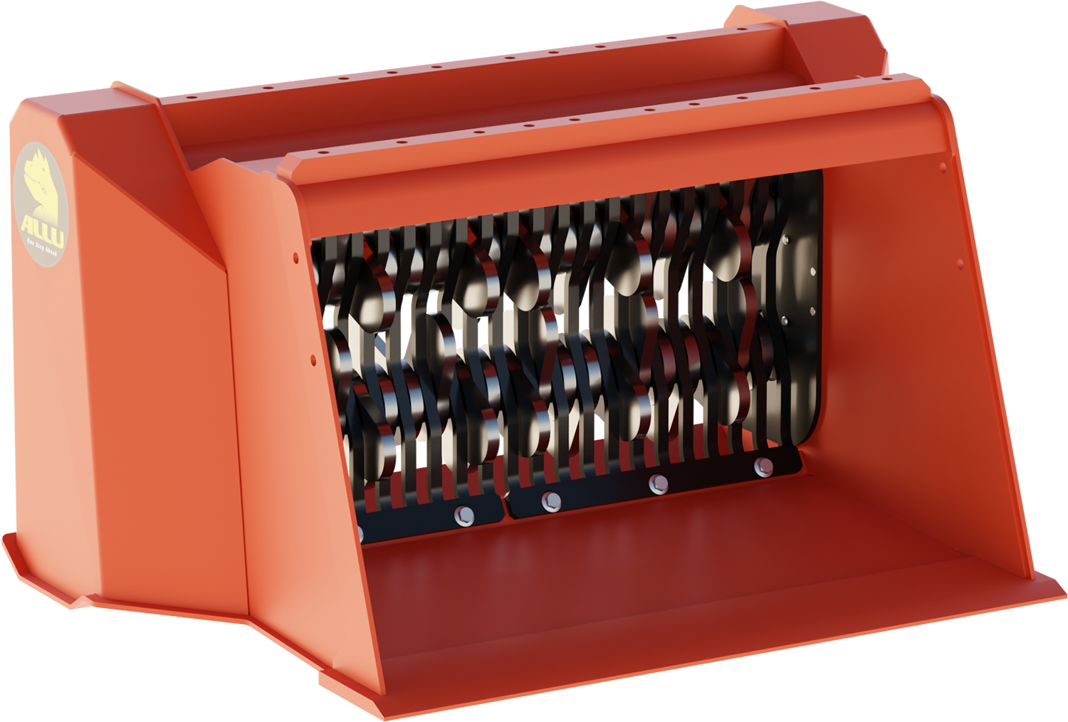 Screening Bucket - DC-Series - ALLU