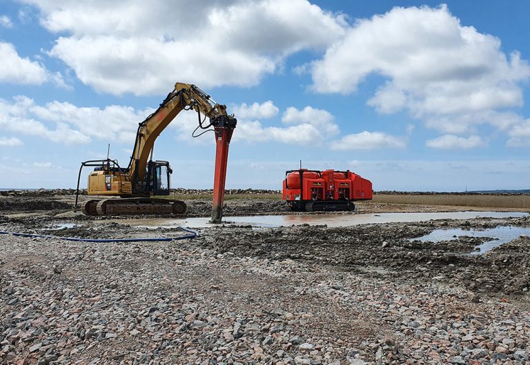 ALLU Screening and crushing buckets - ALLU Screening and crushing ...