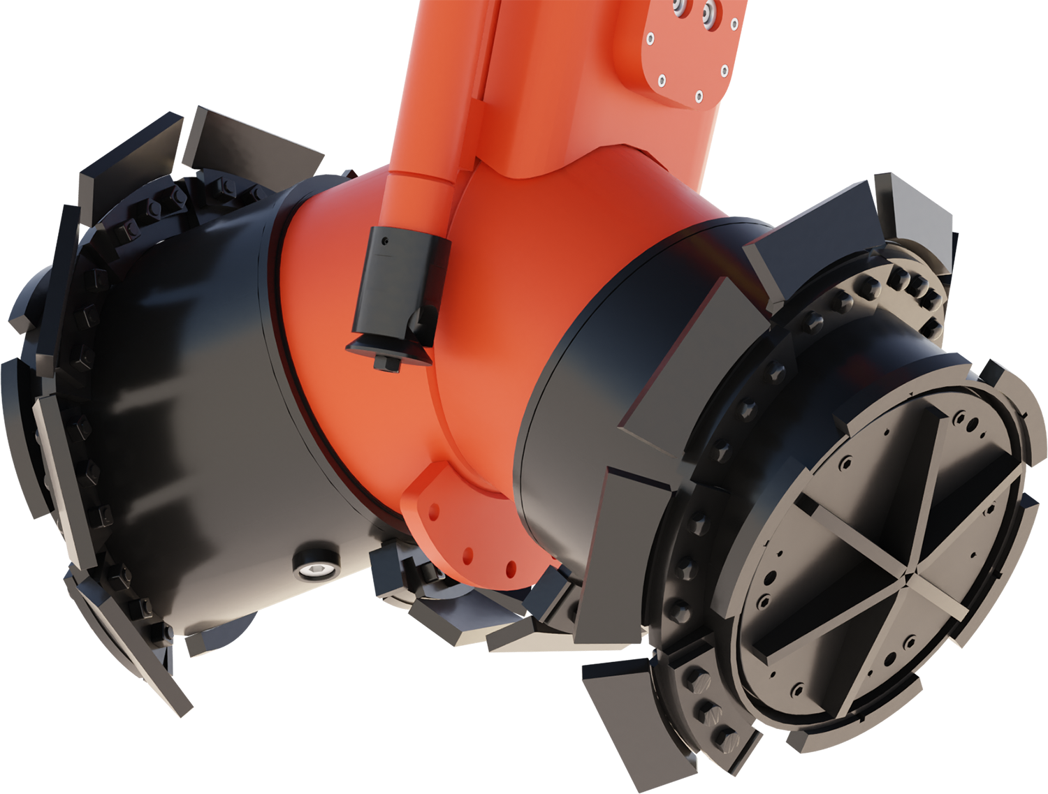 Screening and Crushing Buckets - ALLU - One Step Ahead