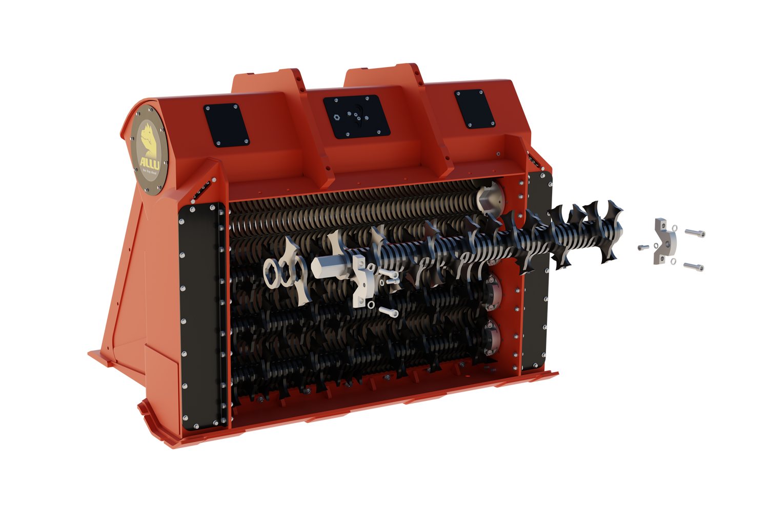 ALLU Variable Drum - ALLU